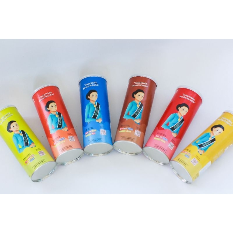 Jual Morling Tube 125 gram Cemilan Neng Melia || Keripik Cemilan ...