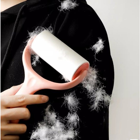 Jual Alat Pembersih Bulu Kucing Roll Bulu Kucing Refill Rol Bulu Kucing ...