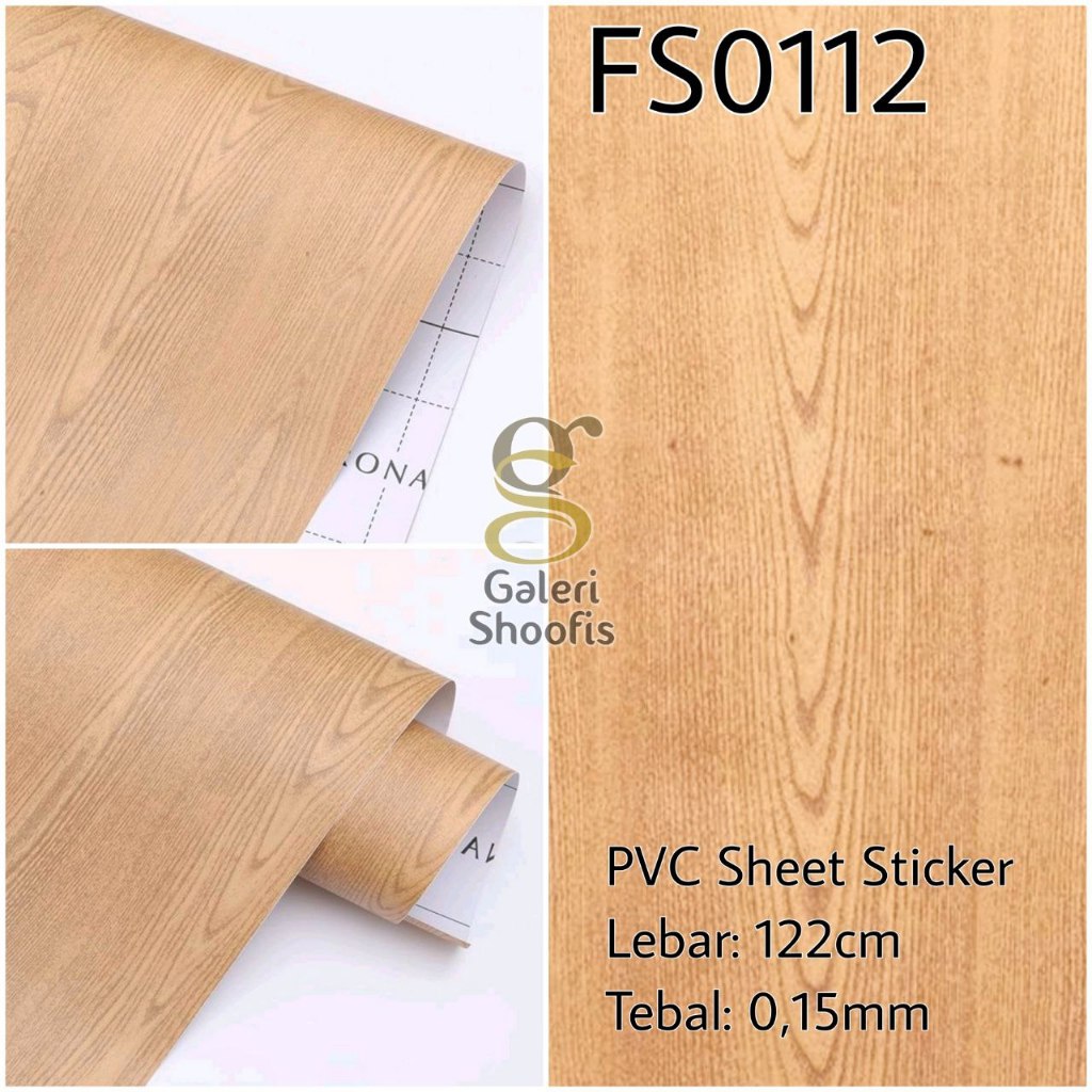 Jual Stiker PVC Sheet Pelapis Furnitur Meja Rak Lemari Kitchenset ...