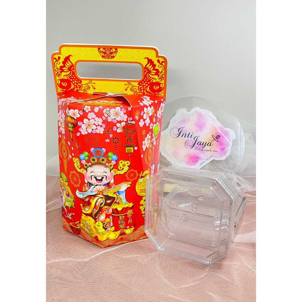 Jual KOTAK IMLEK/KOTAK HAMPERS/BOX/KEMASAN CNY | Shopee Indonesia