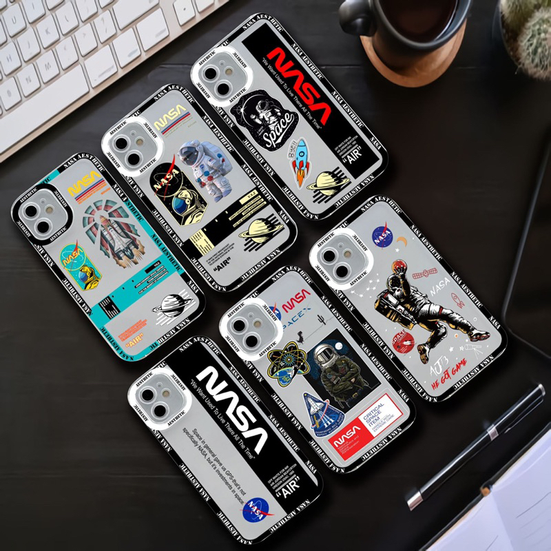 Jual CASING CLEAR CASE NASA COCOK UNTUK TYPE HP IPHONE X IP XR IP XS IP ...
