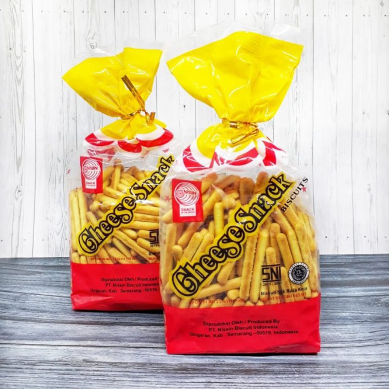 Jual Nissin Cheese Snack 150 gr | Shopee Indonesia