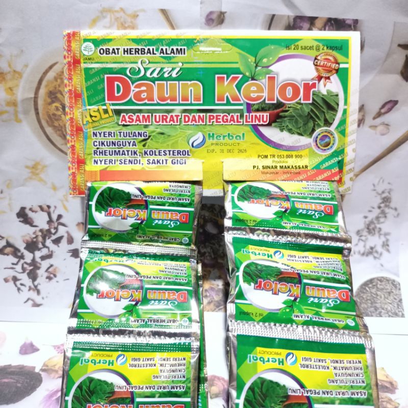 Jual Kapsul Sari Daun Kelor 40 Kapsul Original Berkhasiat | Shopee ...