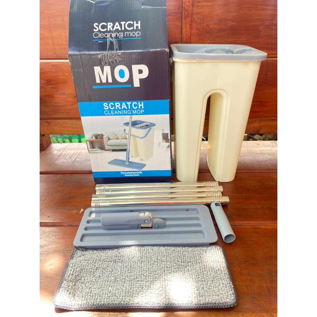 Jual (1.A5)Scratch Mop | Shopee Indonesia
