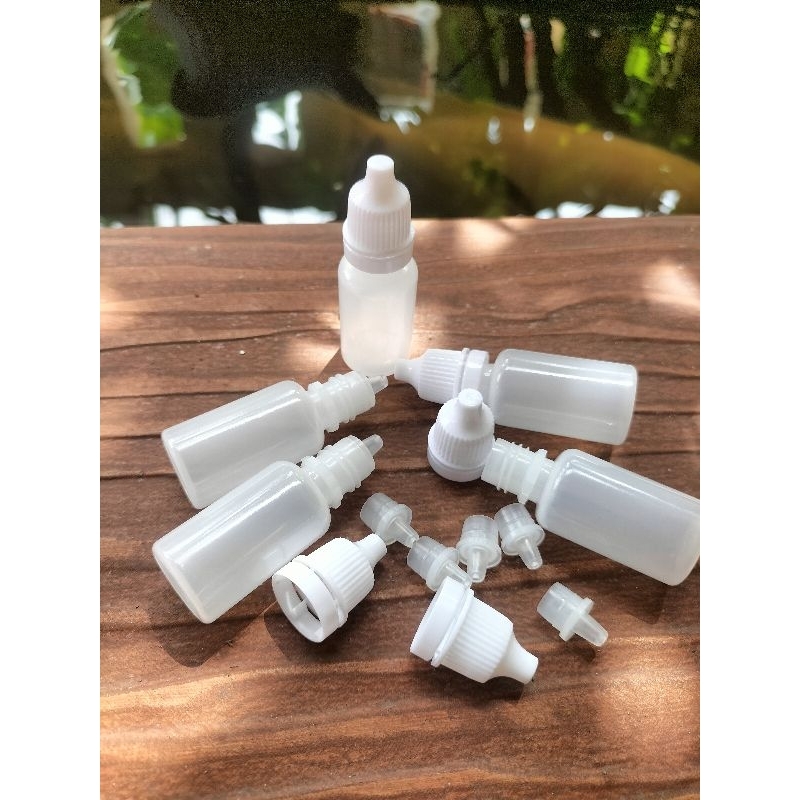 Jual Botol tetes 10 ml | Shopee Indonesia