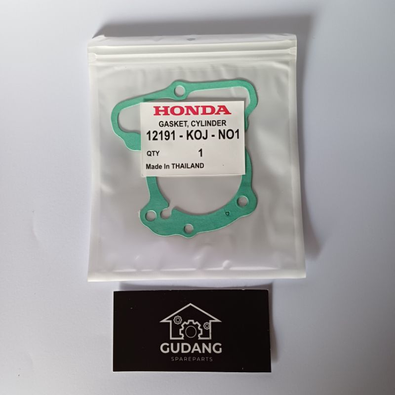 Jual Pak Blok Beat Led 2020/Genio Thailand | Shopee Indonesia