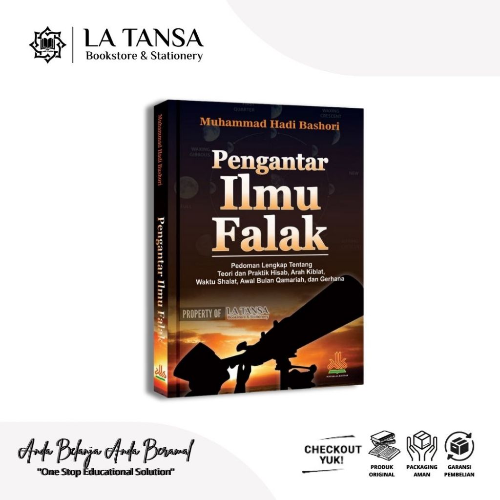 Jual Buku Pengantar Ilmu Falak Shopee Indonesia