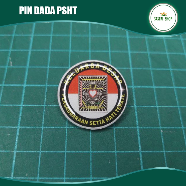 Jual Pin Pencak Silat Terate PSHT Keren! | Shopee Indonesia