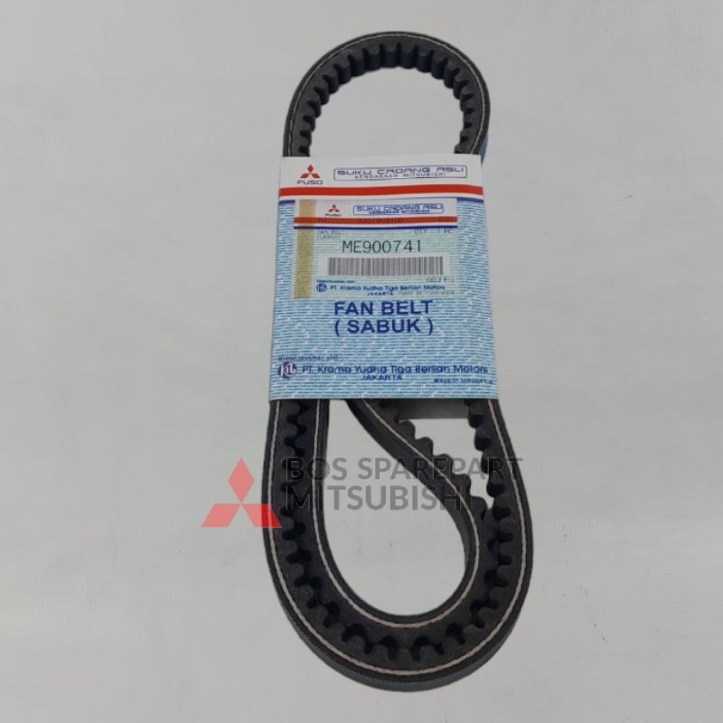 Jual FANBELT / TALI KIPAS MITSUBISHI FUSO PS190 PS220 ORIGINAL MITSUBISHI | ME900741 | Shopee ...