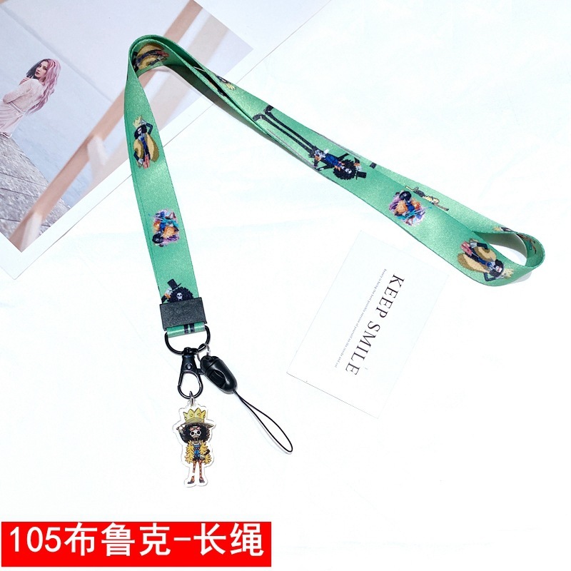 Jual TALI GANTUNGAN ID CARD ONE PIECE / TALI GANTUNGAN HP MOTIF 2 ...