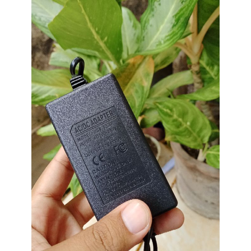 Jual Charger EDC Pax S900 Charger Edc Pax S900 12V 3A | Shopee Indonesia