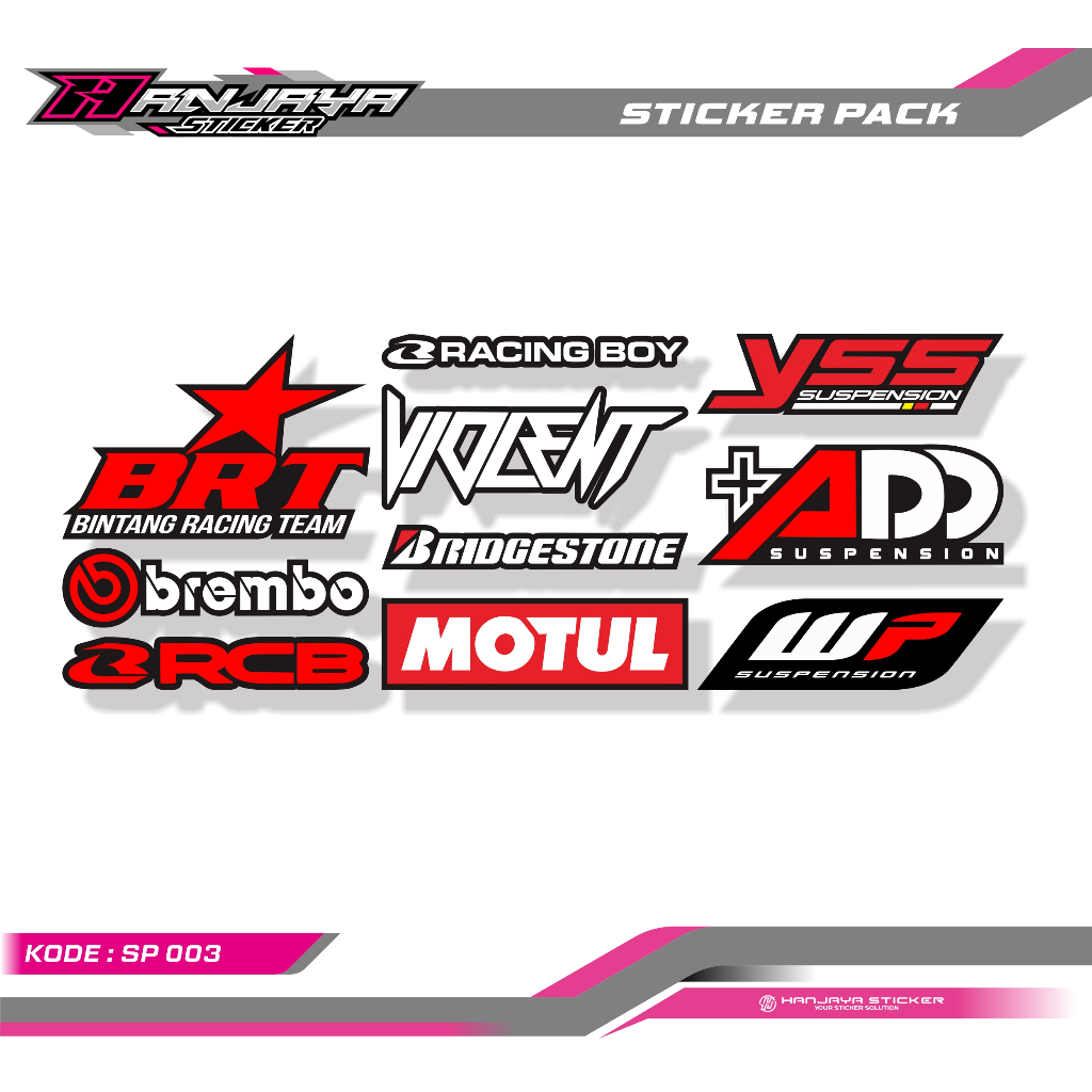 Jual 30 pcs STIKER LOGO hypebeast graffiti Sticker Vinyl Laptop ...