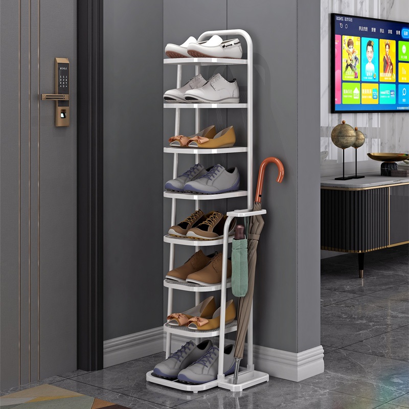 Jual WARM LAB Rak sepatu stabil multi -fungsi rak sepatu menghemat rak ...