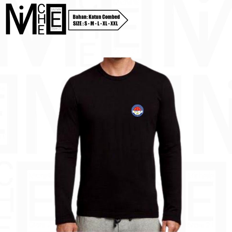 Jual Kaos PPDI Persatuan Perangkat Desa Indonesia Logo Dada Lengan ...