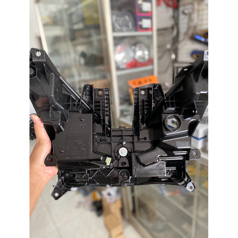 Jual Box retrofit custom vario 125 150 led New gen 1 2018-2022 K59J dan ...