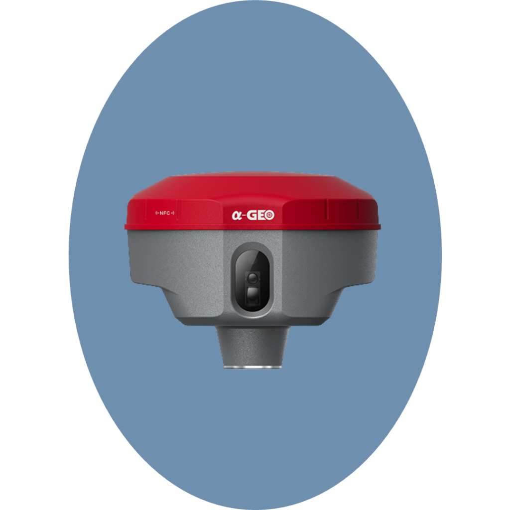 Jual GPS Geodetik Alpha Geo MatrixII Gnss Receiver Vision AR Camera ...