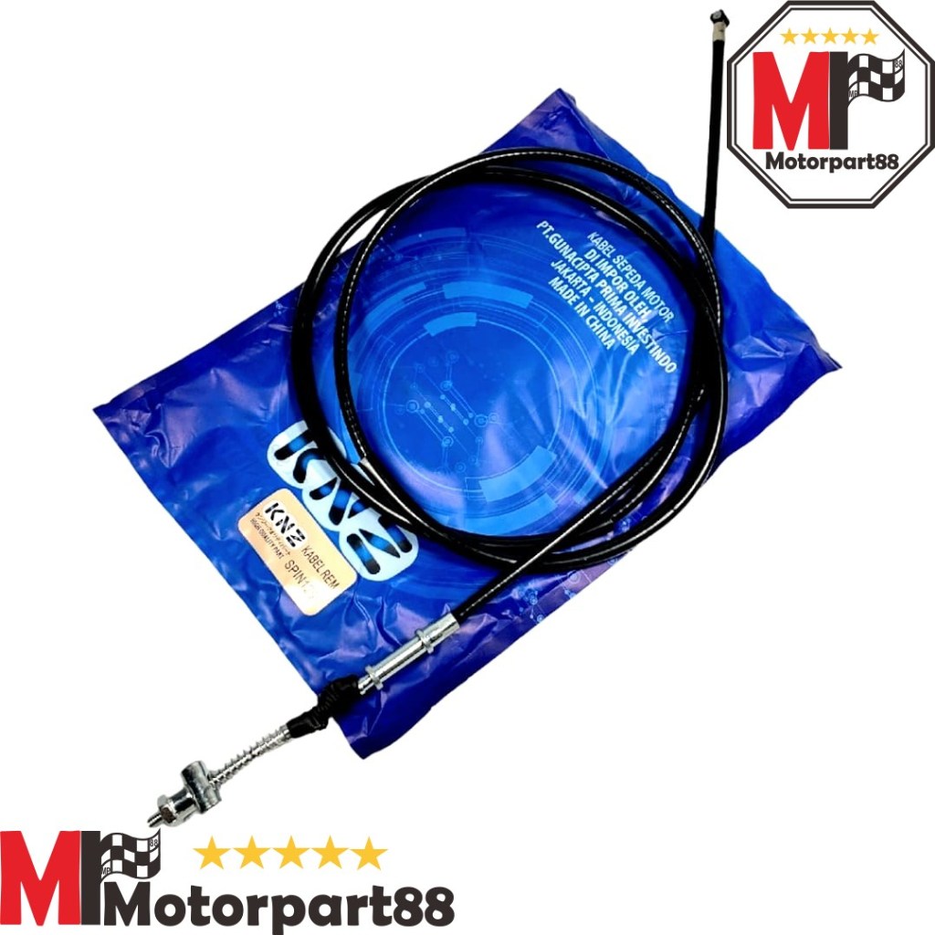 Jual KABEL TALI REM SPIN 125 KNZ | Shopee Indonesia