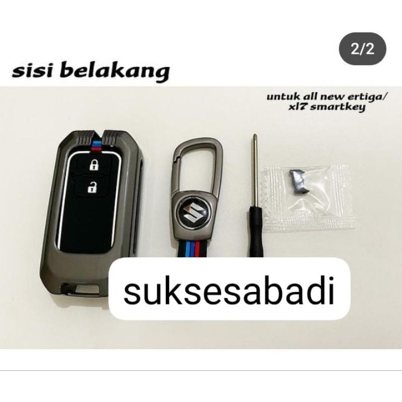 Jual casing kunci besi titanium all new ertiga xl7 | Shopee Indonesia
