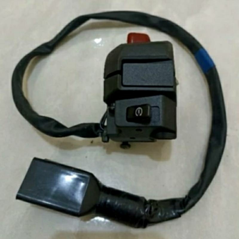 Jual SAKLAR STATER LAMPU KANAN GSX S R 150 COCOK MODIF SATRIA THUNDER ...