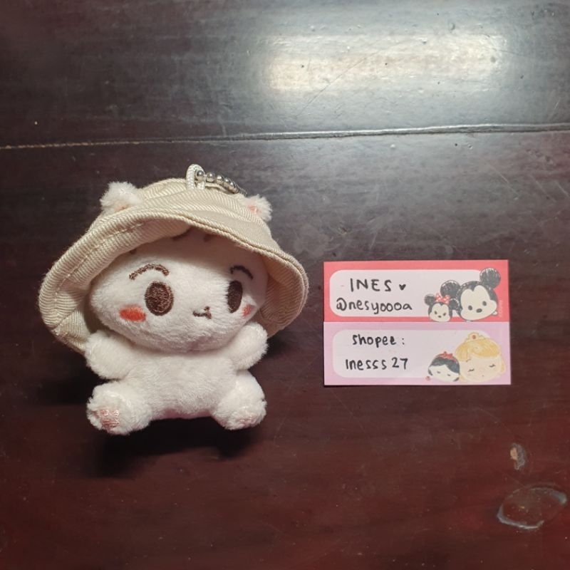 Jual DOLL RENJUN NCT DREAM JJOMYANG 7 CM | Shopee Indonesia
