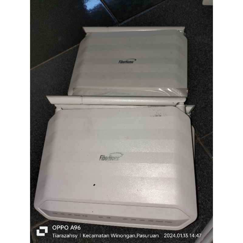 Jual modem fiberhome bekas | Shopee Indonesia