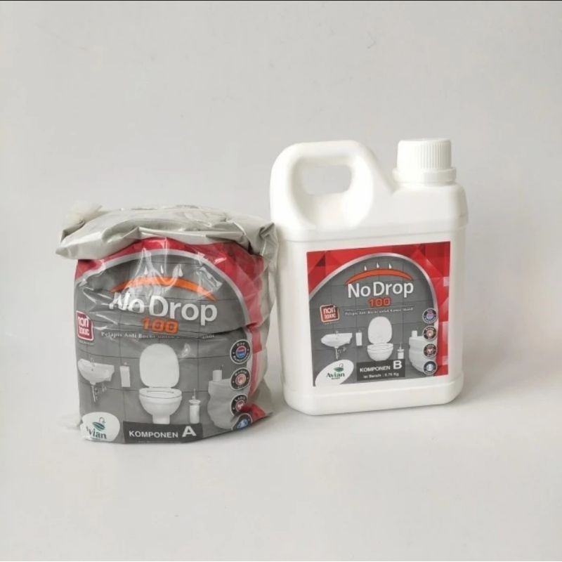Jual No Drop NoDrop 100 Pelapis Anti Bocor Tahan Air WaterProof ...