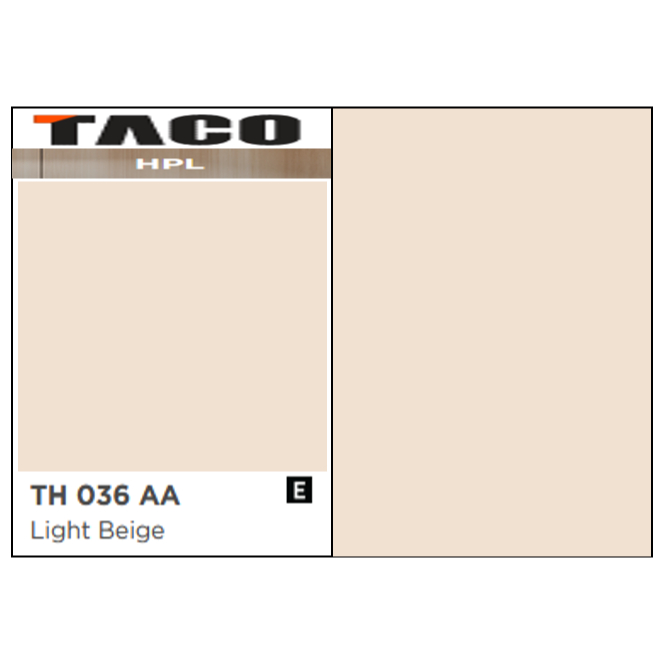 Jual Taco HPL TH 036 AA - Light Beige | Shopee Indonesia