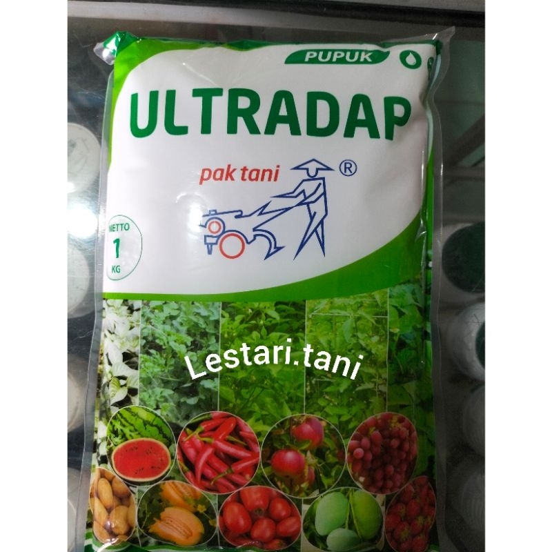 Jual pupuk ULTRADAP pak tani 1kg mempercepat pertumbuhan | Shopee Indonesia