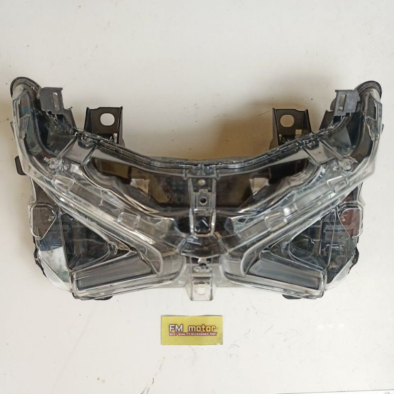 Jual HEADLAMP REFLEKTOR LAMPU DEPAN YAMAHA NEW XMAX TAHUN 2023 ORIGINAL ...