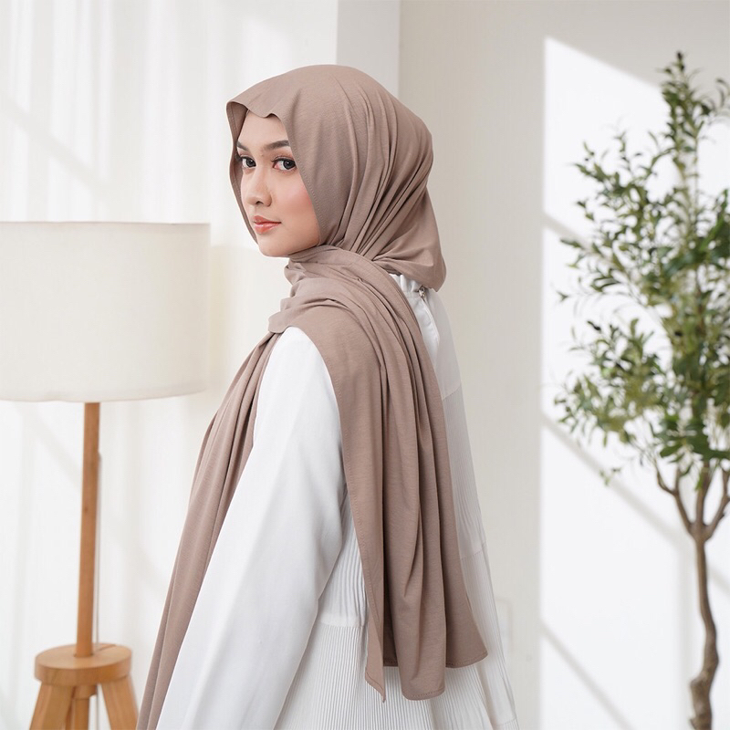 Jual Pashmina kaos rayon super | Pashmina Turki shawl | Pashmina kaos ...