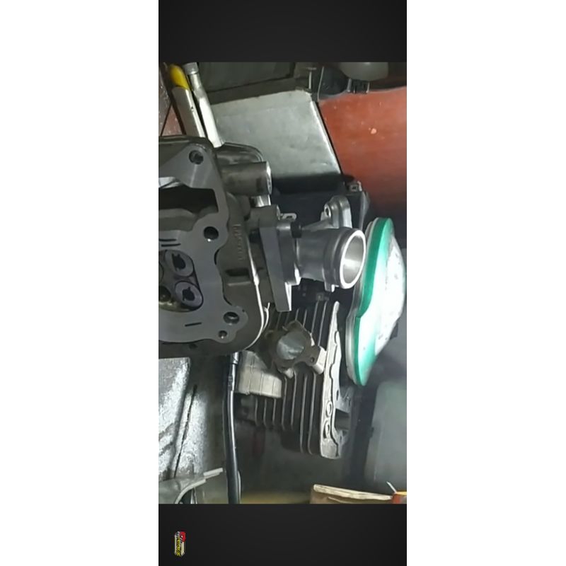 Jual Intake downdraft vespa matic | Shopee Indonesia