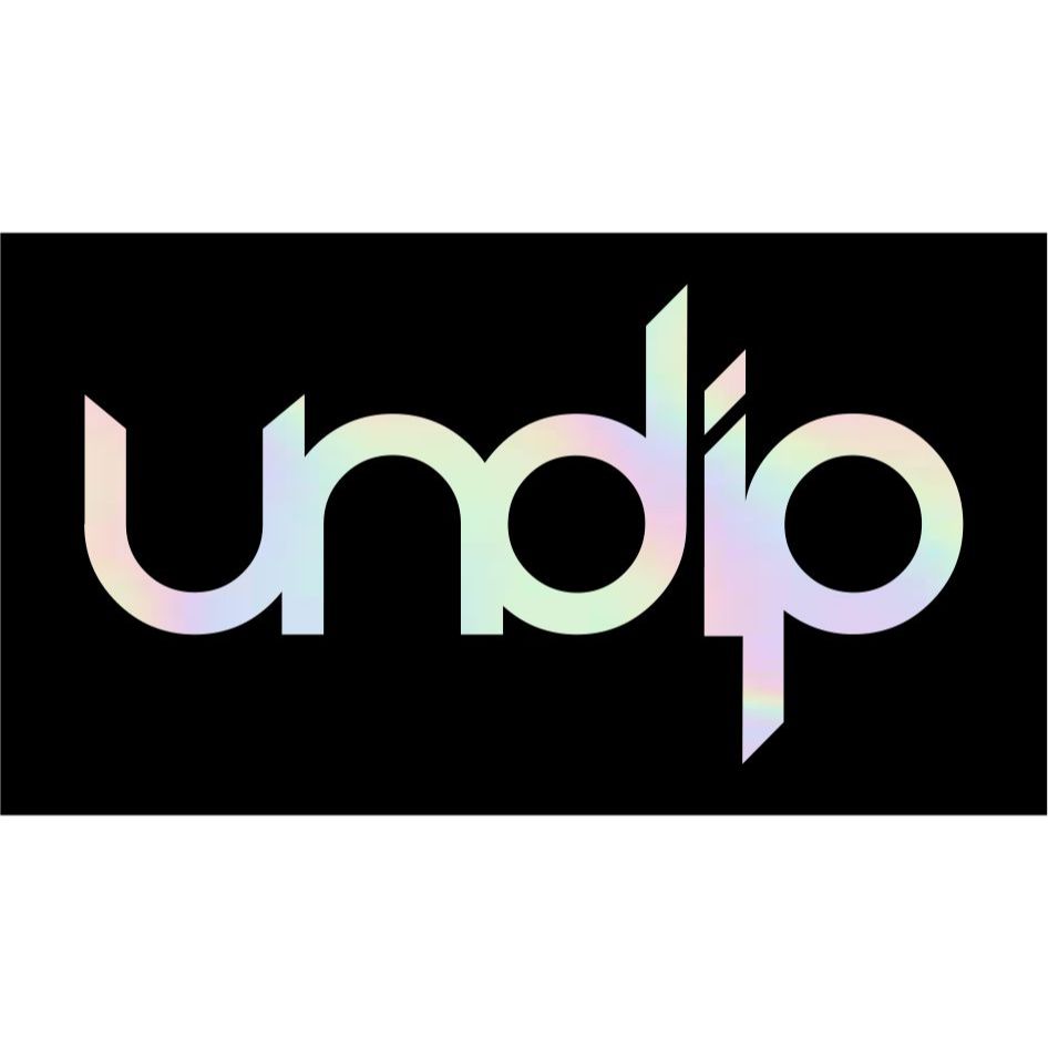 Jual undip hologram stiker cutting | Shopee Indonesia
