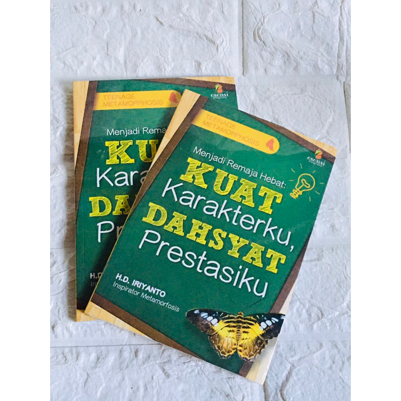 Jual BUKU MENJADI REMAJA HEBAT:kuat karakter dahsyat prestasiku ...
