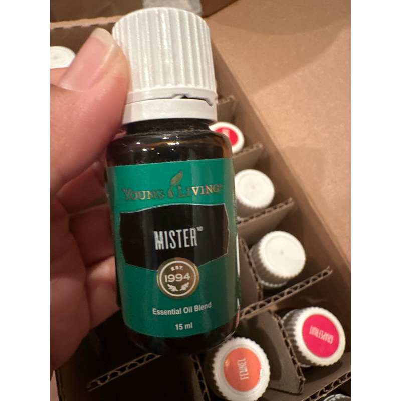 Jual Original Young Living Essential Oil Mister 15 ml | Shopee Indonesia
