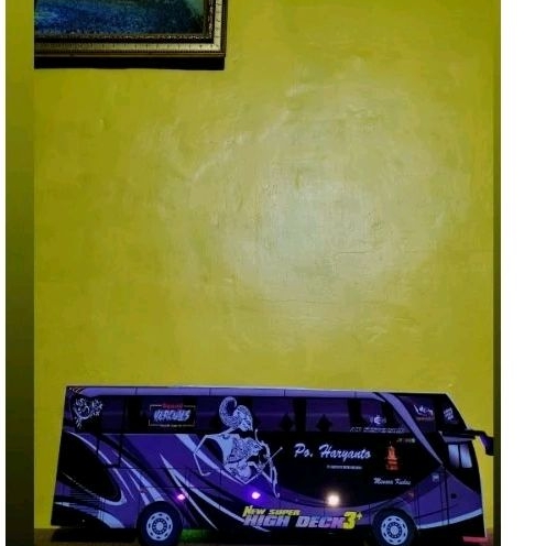 Jual BUS BASURI PO HARYANTO UKURAN 55CM | Shopee Indonesia