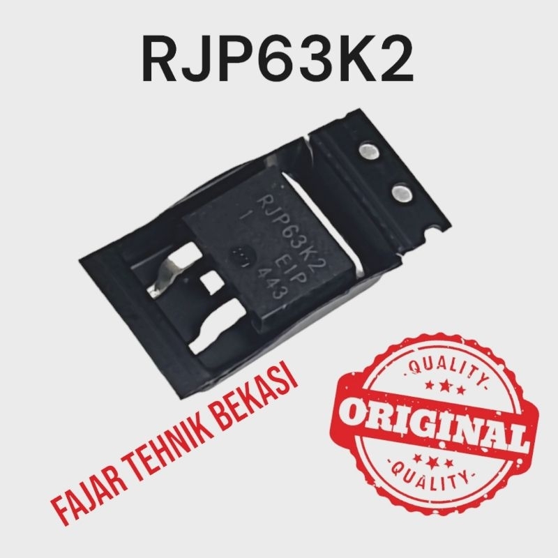 Jual MOSFET IGBT RJP63K2 SMD | Shopee Indonesia