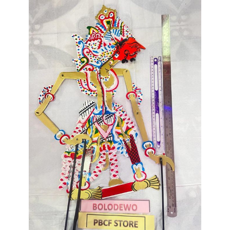 Jual Wayang Kertas SETO | Shopee Indonesia