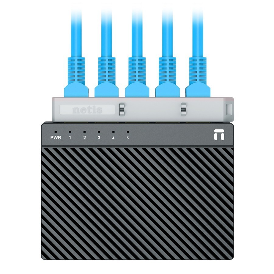 Jual Ethernet Switch Netis Ethernet Switch ST3105C 5 Port RJ45 100M ... Jual Ethernet Switch Netis Ethernet Switch ST3105C 5 Port RJ45 100M ...