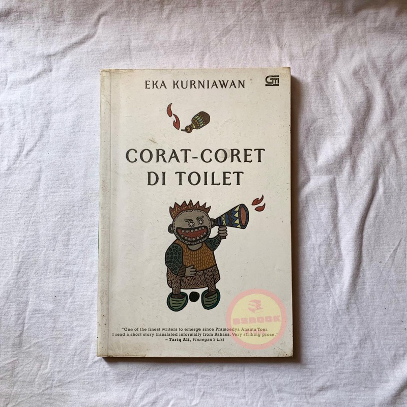 Jual CORAT-CORET DI TOILET - CERPEN EKA KURNIAWAN | Shopee Indonesia