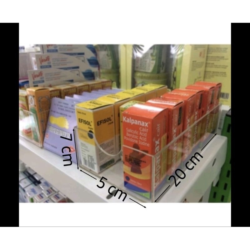 Jual kotak obat obatan 20*5*7cm | Shopee Indonesia