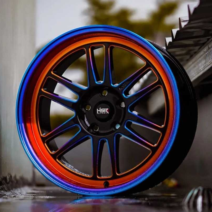 Jual Velg Racing Innova reborn crv hrv Ring 18 HSR Boroko bly pcd baut ...