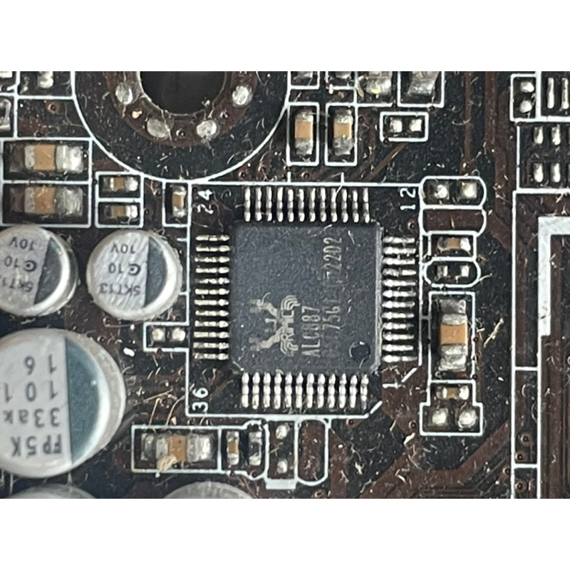 Jual IC ALC887 SOUND | Shopee Indonesia