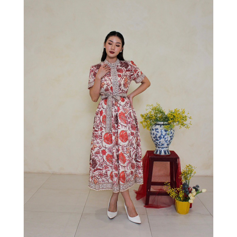 Jual Mei Dress / chinese new year dress | Shopee Indonesia