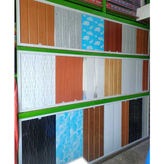 Jual Plafon PVC Per Lembar Terlengkap & Harga Terbaru Mei 2024 | Shopee ...