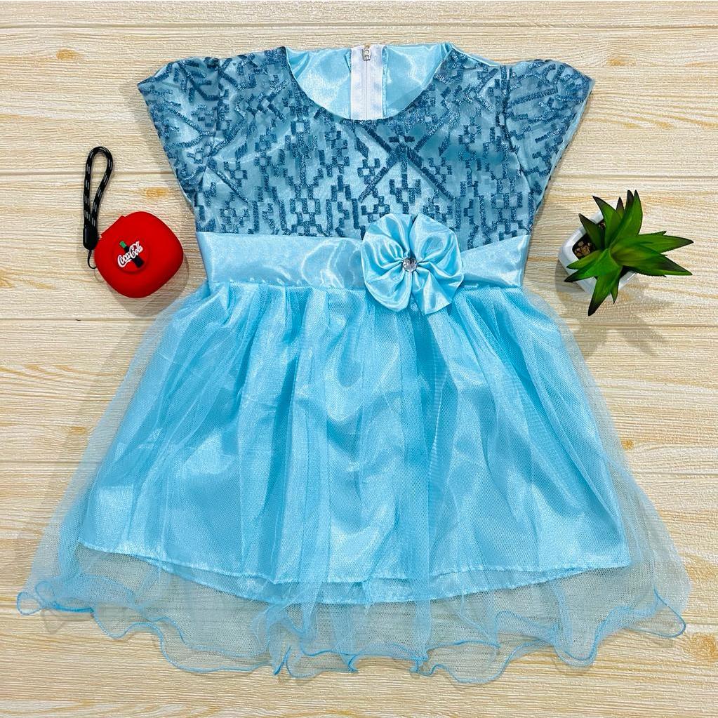 Jual Dress Anak Perempuan / Gaun Pesta Anak Bayi Baju Baby Gracia ...