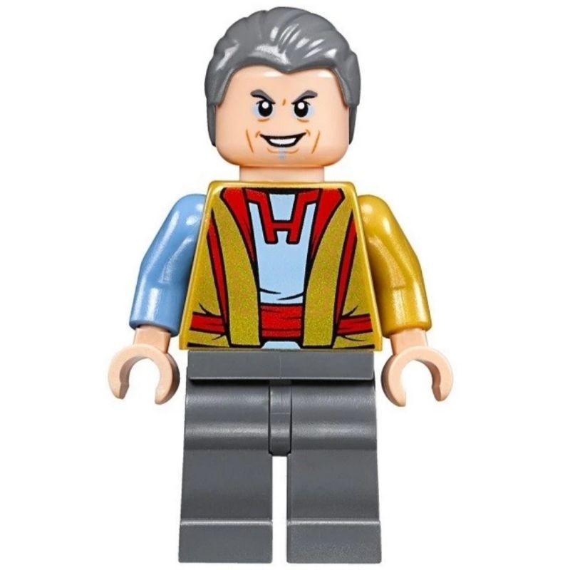 Jual Mainan Anak Lego Minifigure Marvel Grandmaster Thor Ragnarok ...
