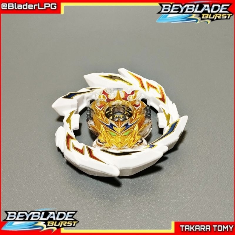 Jual Beyblade Superking Layer First Uranus Takara Tomy | Shopee Indonesia