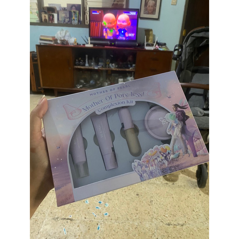 Jual Mother of Poreless Set LN - NEW EXP 2026 | Shopee Indonesia