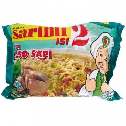 Jual INDOFOOD Sarimi Isi 2 Kuah / Goreng All Varian | Shopee Indonesia