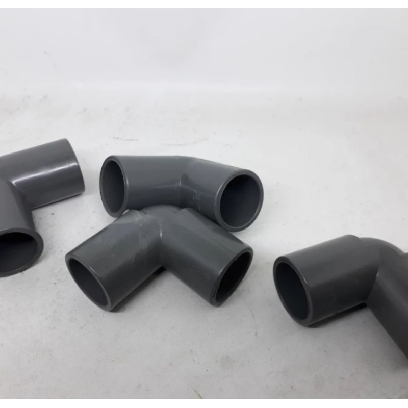 Jual Alat fitting sambungan L knee elbow keni knie siku 1/2 3/4 1 inch ...